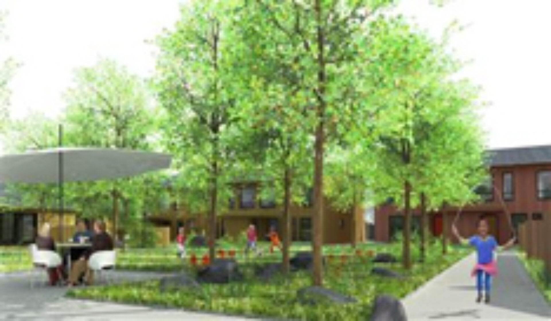 GSP Group rakennuttaa uuden konseptin mukaisen asuinalueen Lohjalle ...