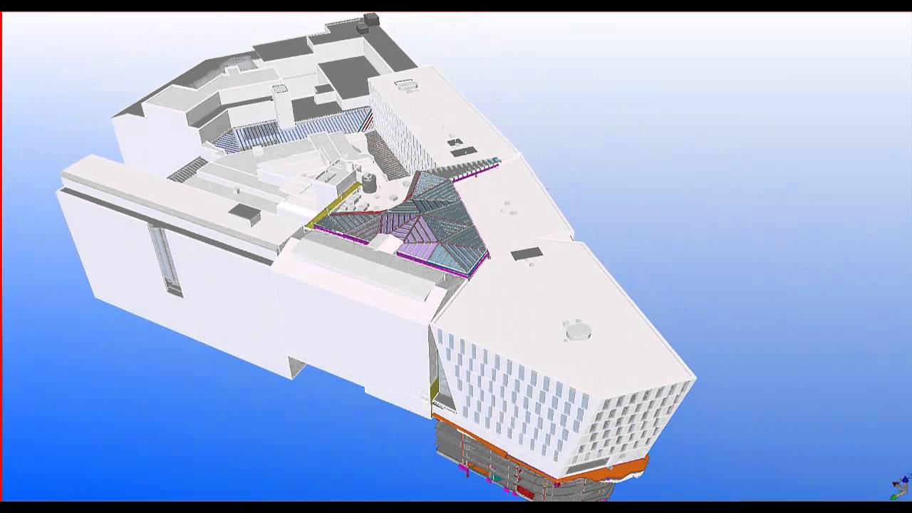 OP-Pohjolan uusi finanssikeskus on mallikohde | Rakennuslehti