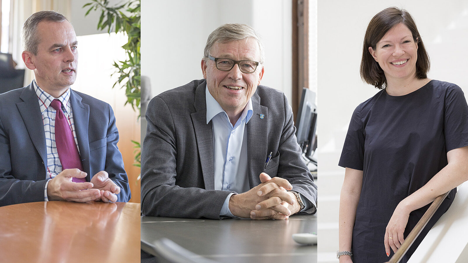 Olli Isotalo, Hannu Penttilä ja Anni Sinnemäki eivät näe enää tarvetta ...