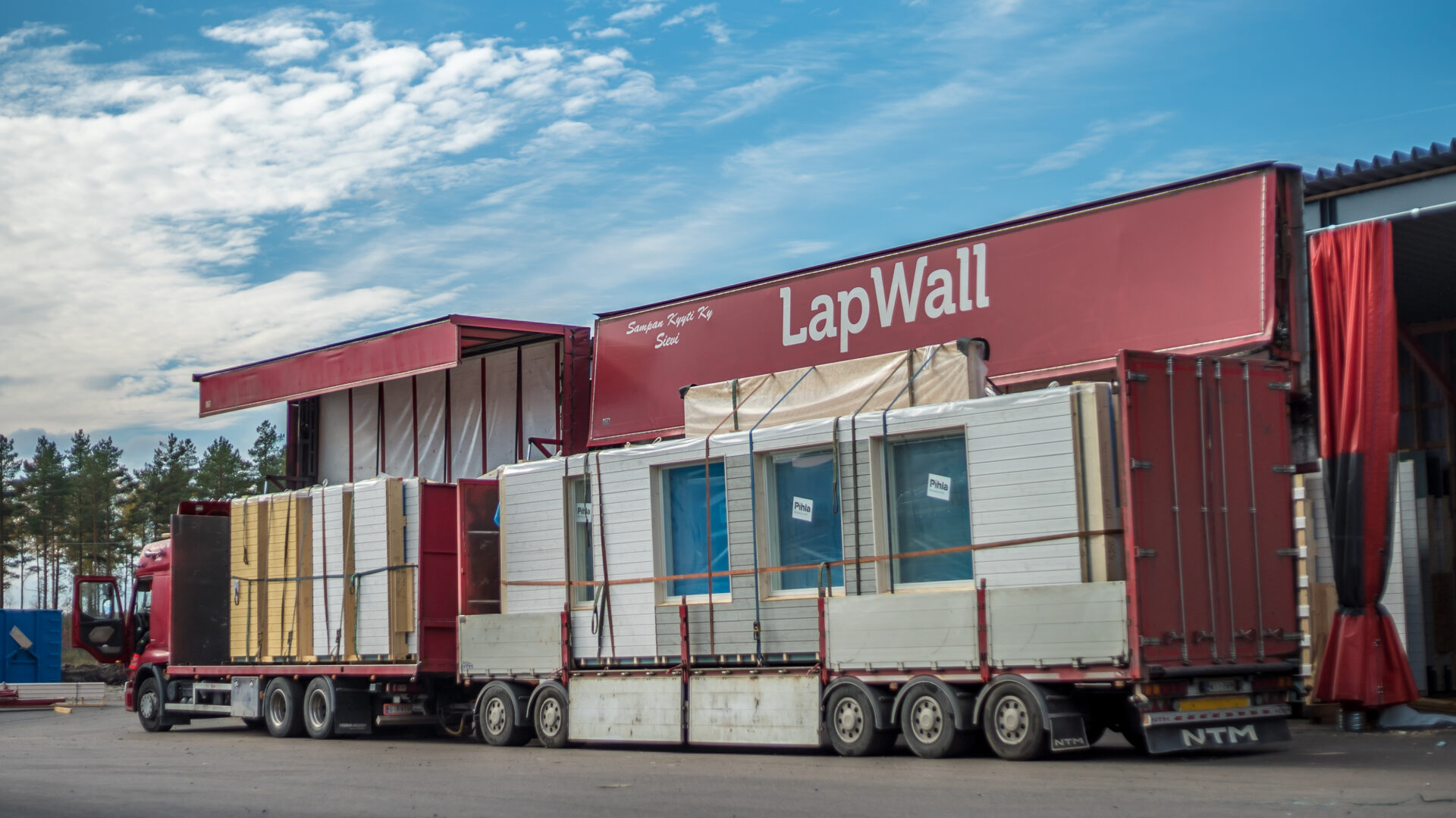 Lapwall aloittaa yhteistyön kierrätysasteensa nostamiseksi ...