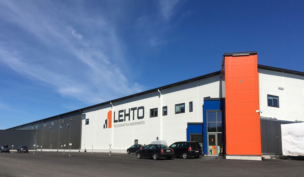 Lehto Group | Rakennuslehti