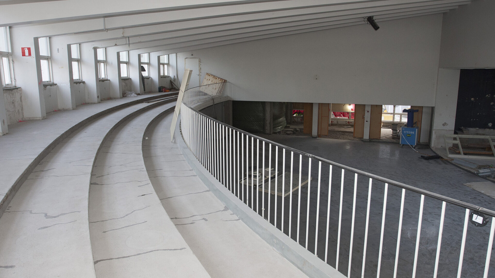 Alppilan lukio remontoidaan täysin – rakenteiden haitta-aineet ...