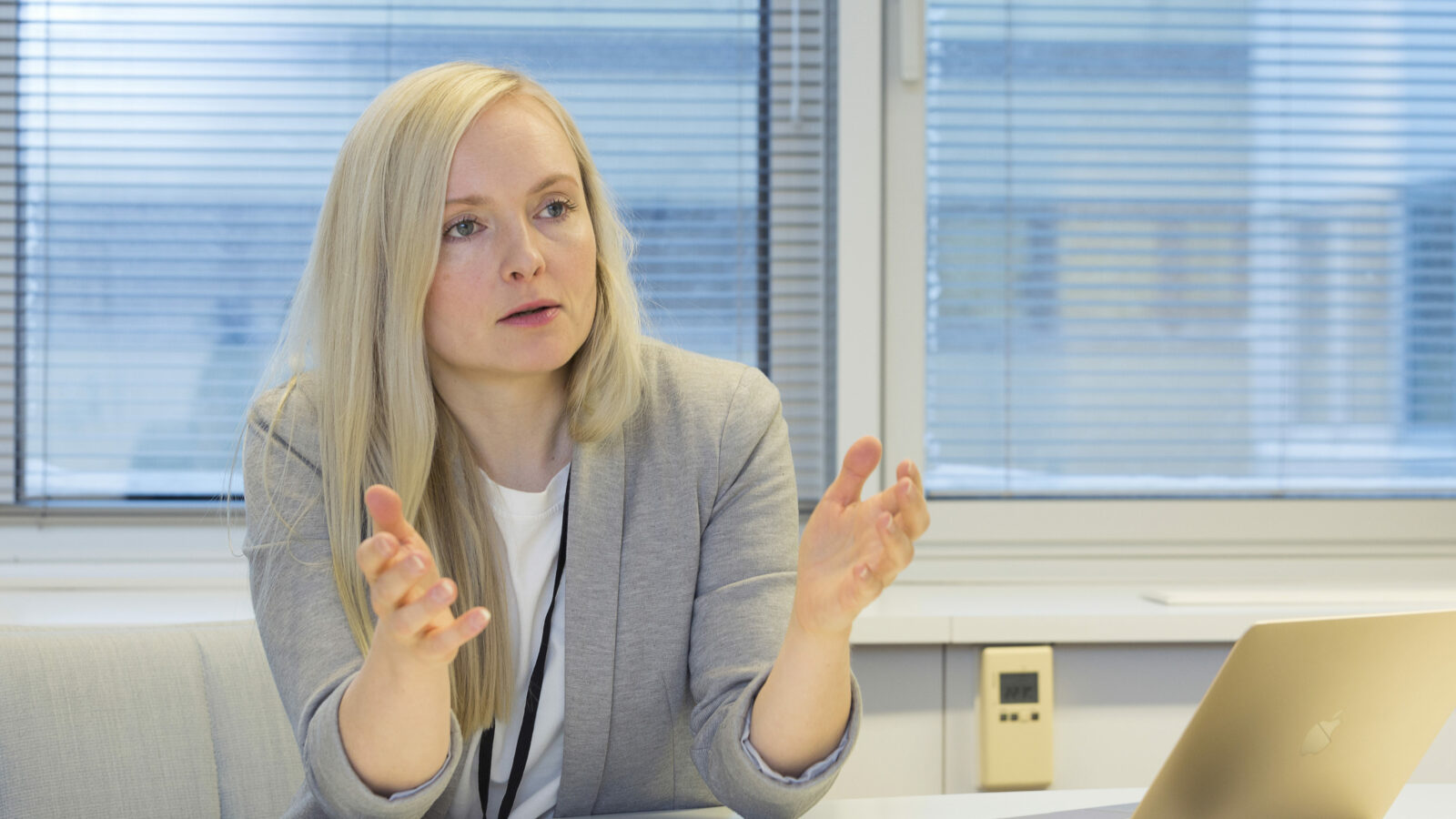 Maria Ohisalo vie viestiä eriarvoistumisen trendeistä - ”Suomessa ...