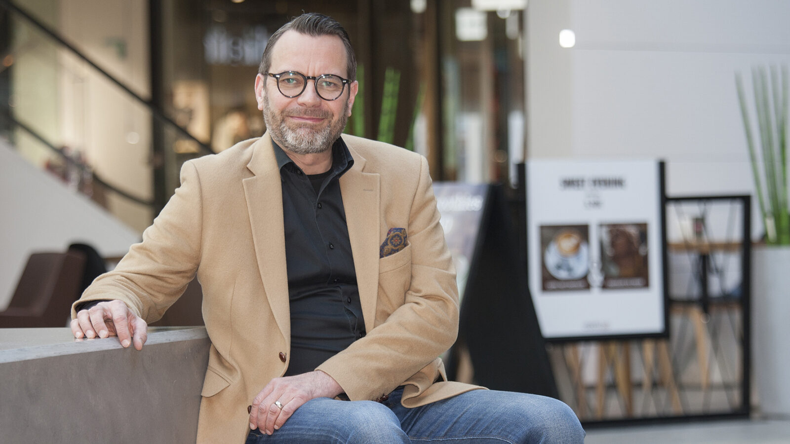 Cityconin Risto Sepon projekteissa vain muutos on varmaa - lehmän ...