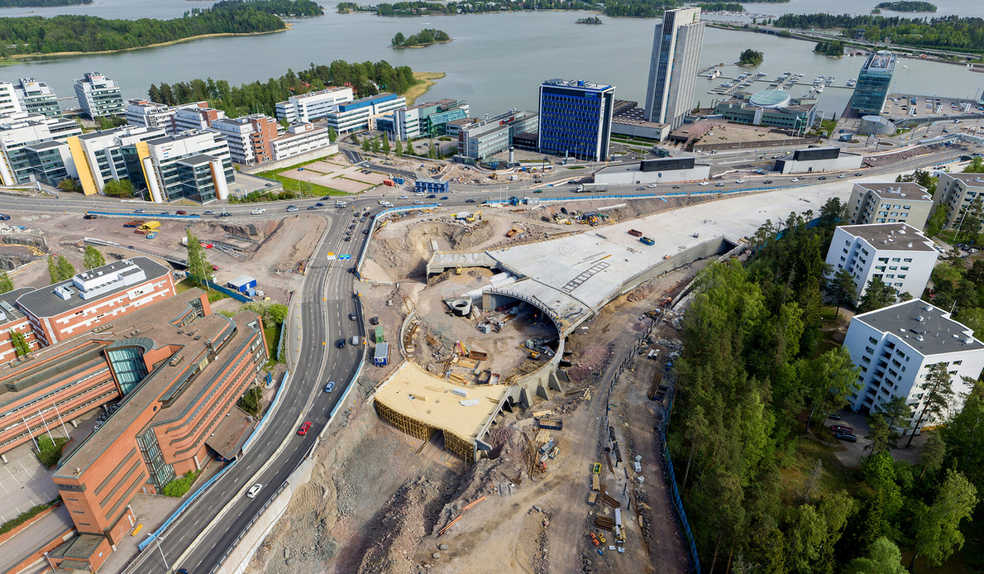 Keilaniemi | Rakennuslehti