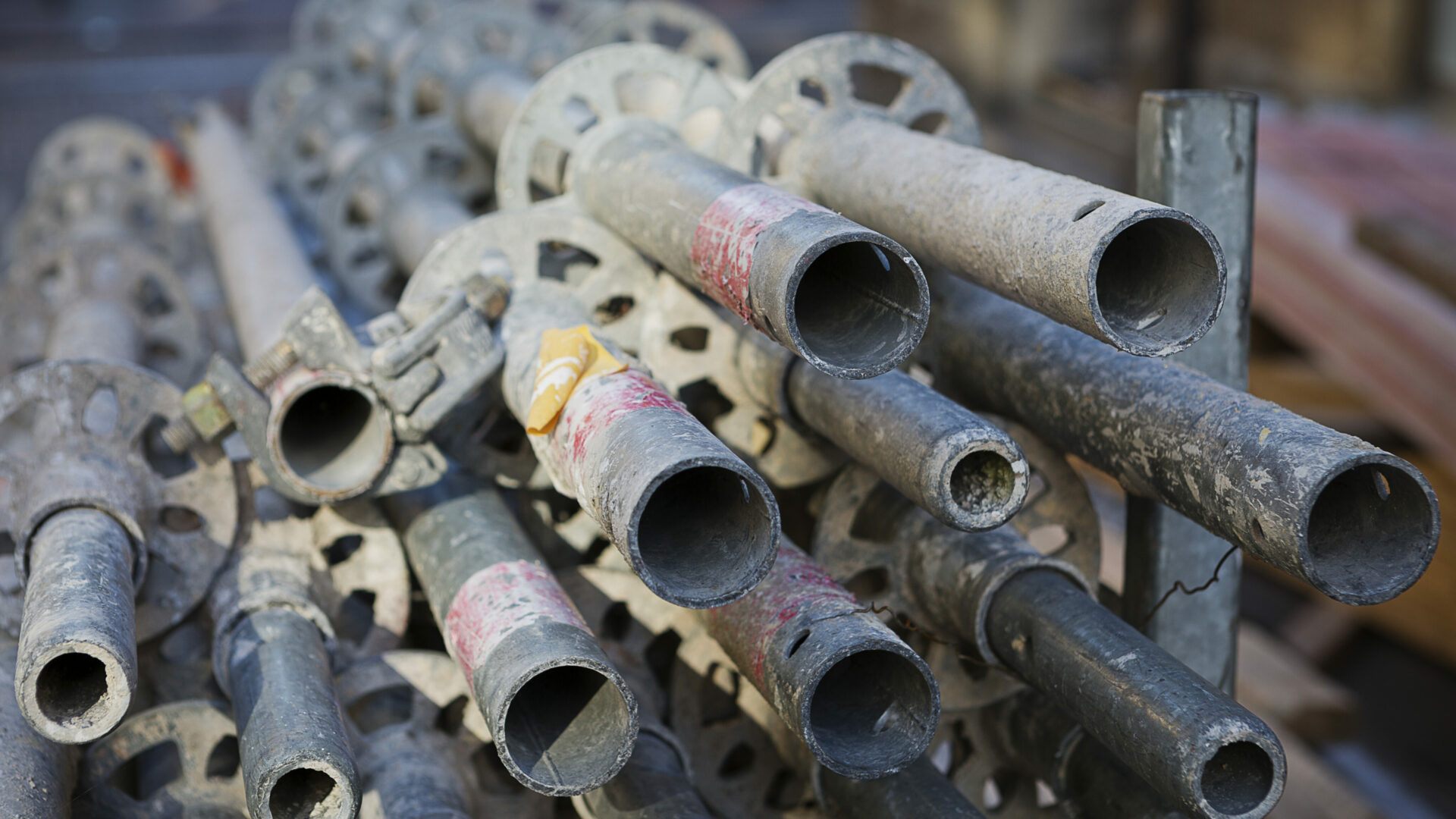 Telineturmasta sakot Espoossa- pientalotyömaalla lyötiin laimin ...