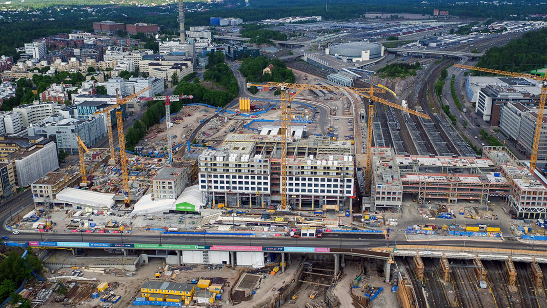 Triplan kauppakeskus avataan huomenna - Rakennuslehti valitsi Triplan ...