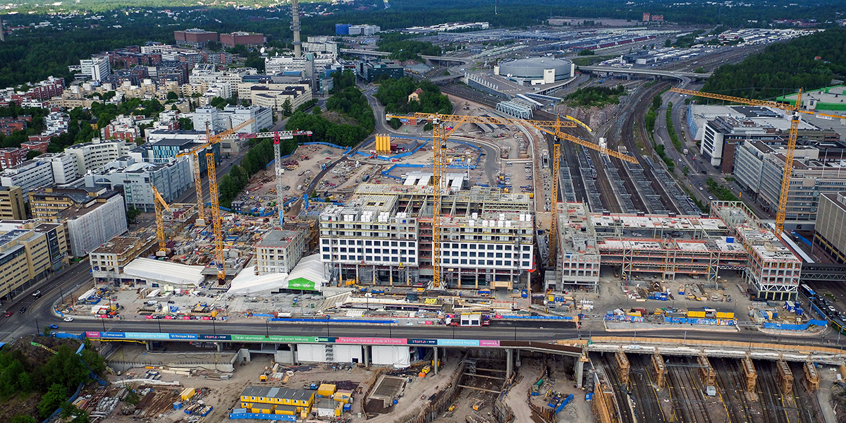 Triplan kauppakeskus avataan huomenna - Rakennuslehti valitsi Triplan ...