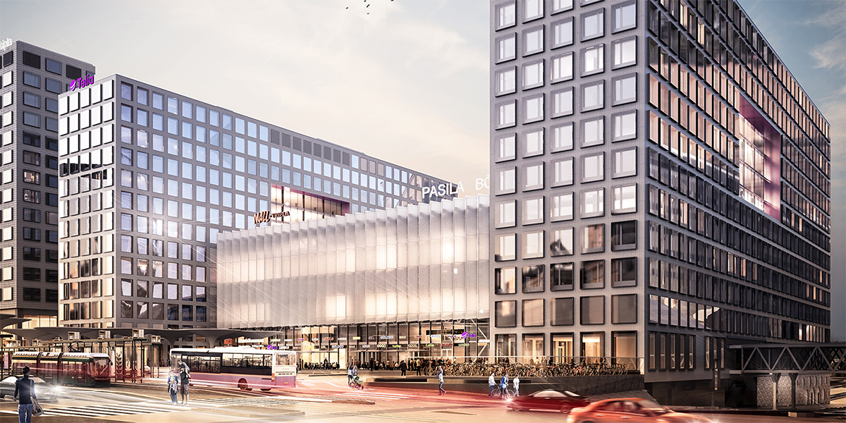 YIT myi Triplan toimistokiinteistöt – yhtiön historian suurin ...