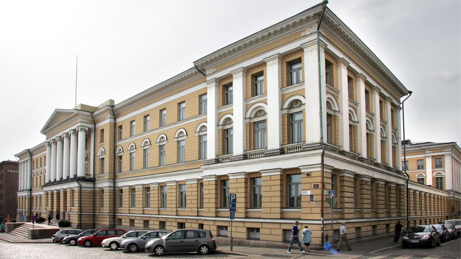 Helsingin yliopiston päärakennus peruskorjataan allianssimallilla | Rakennuslehti