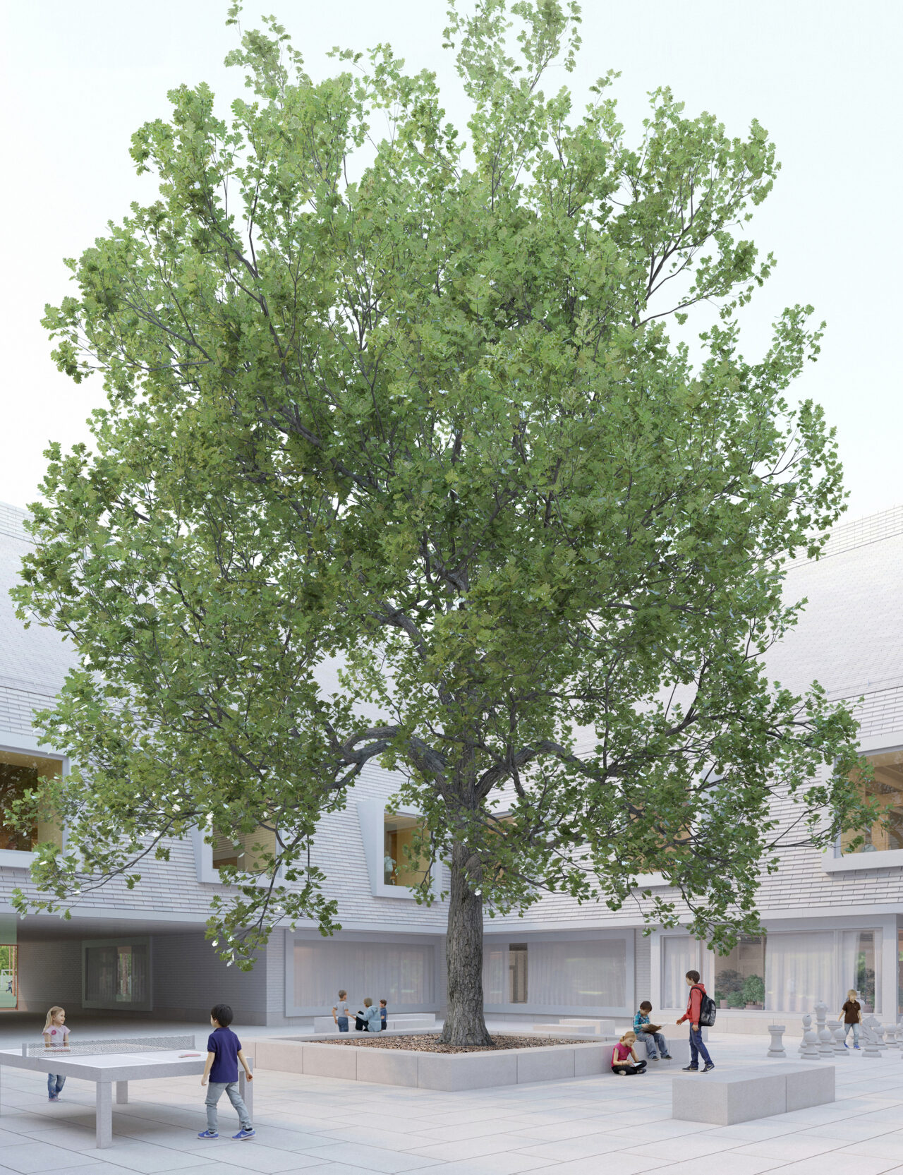 Lappeenrannan Sammontalon arkkitehtuurikilpailun voittaja on valittu ...