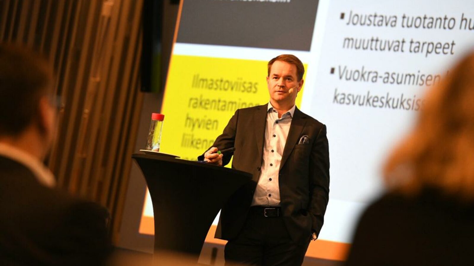 SRV:n Sipola kaipaa hintakinastelun tilalle aitoa keskustelua ...