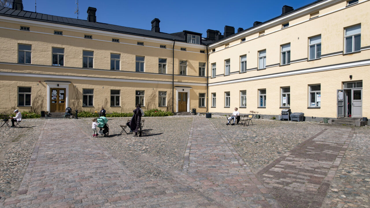 Kiistellylle Lapinlahden sairaalan alueelle ehdotetaan nyt uutta ... Kiistellylle Lapinlahden sairaalan alueelle ehdotetaan nyt uutta ...
