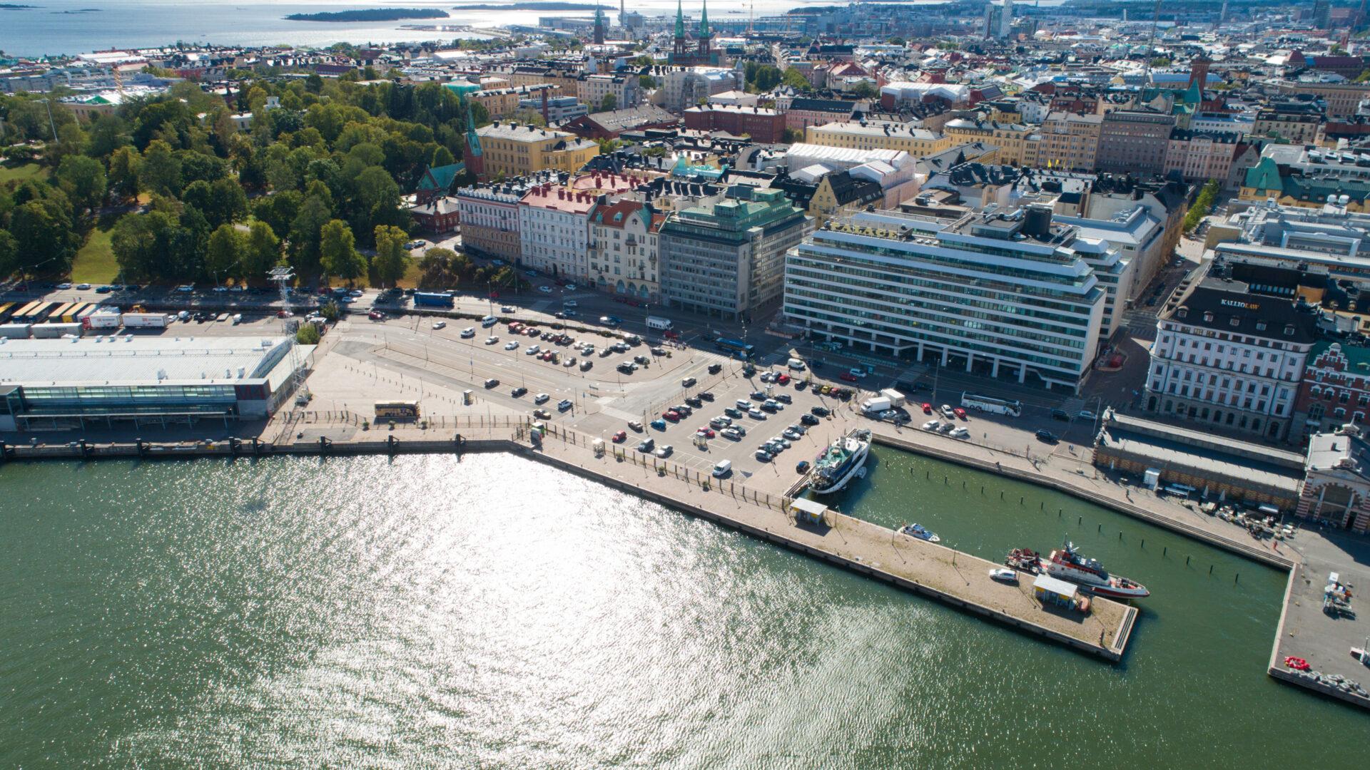Uusi arkkitehtuuri- ja designmuseo sai miljoonapotin yksityistä ...