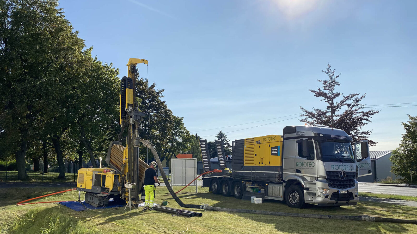 Rototec laajentaa toimintaansa Saksaan | Rakennuslehti