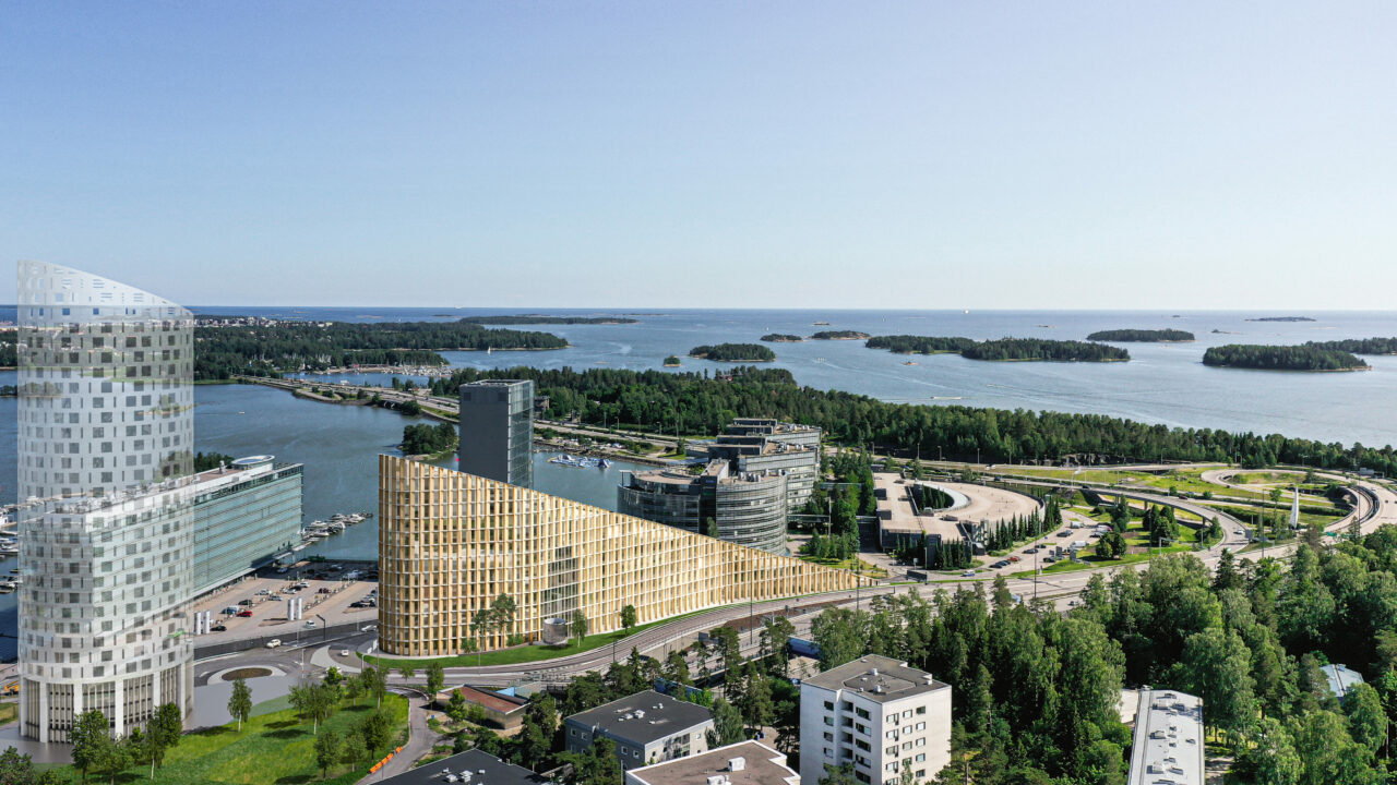 ESPOO | Keilaniemi | 10x ?m - 160m | 10x 15fl - 40fl | Pro | Page 6 ...