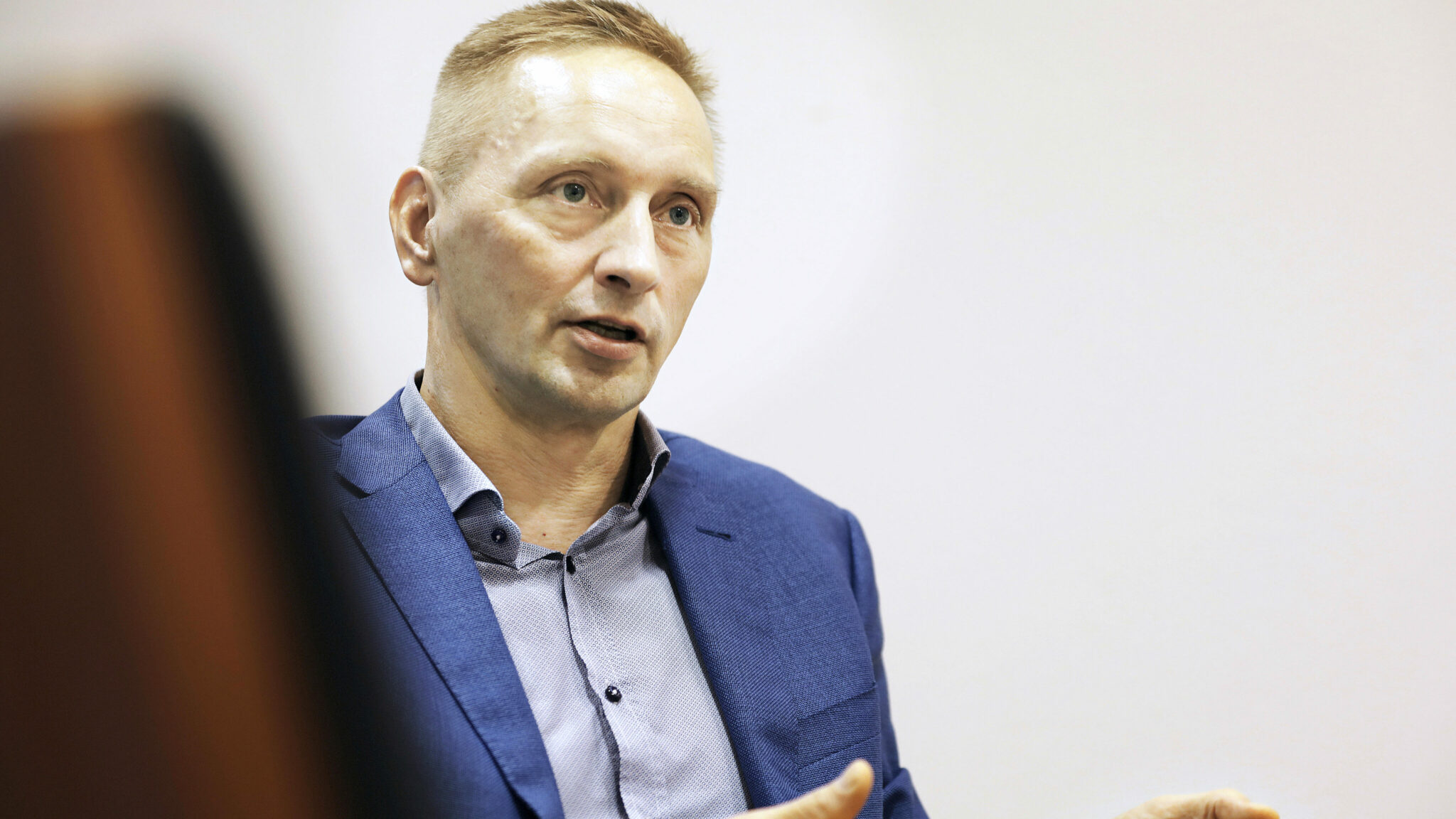 Saint-Gobain Finlandin toimitusjohtaja vaihtui - pitkään yhtiötä ...