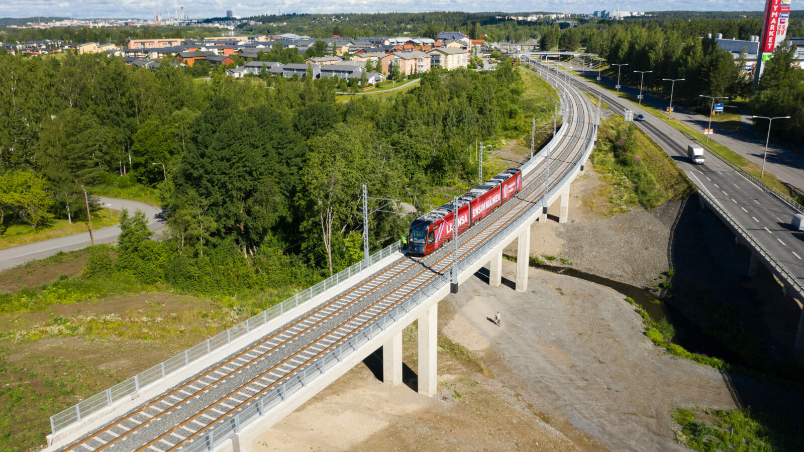 Allianssi rakentaa myös Ratikan kakkosvaiheen - työt alkavat ...