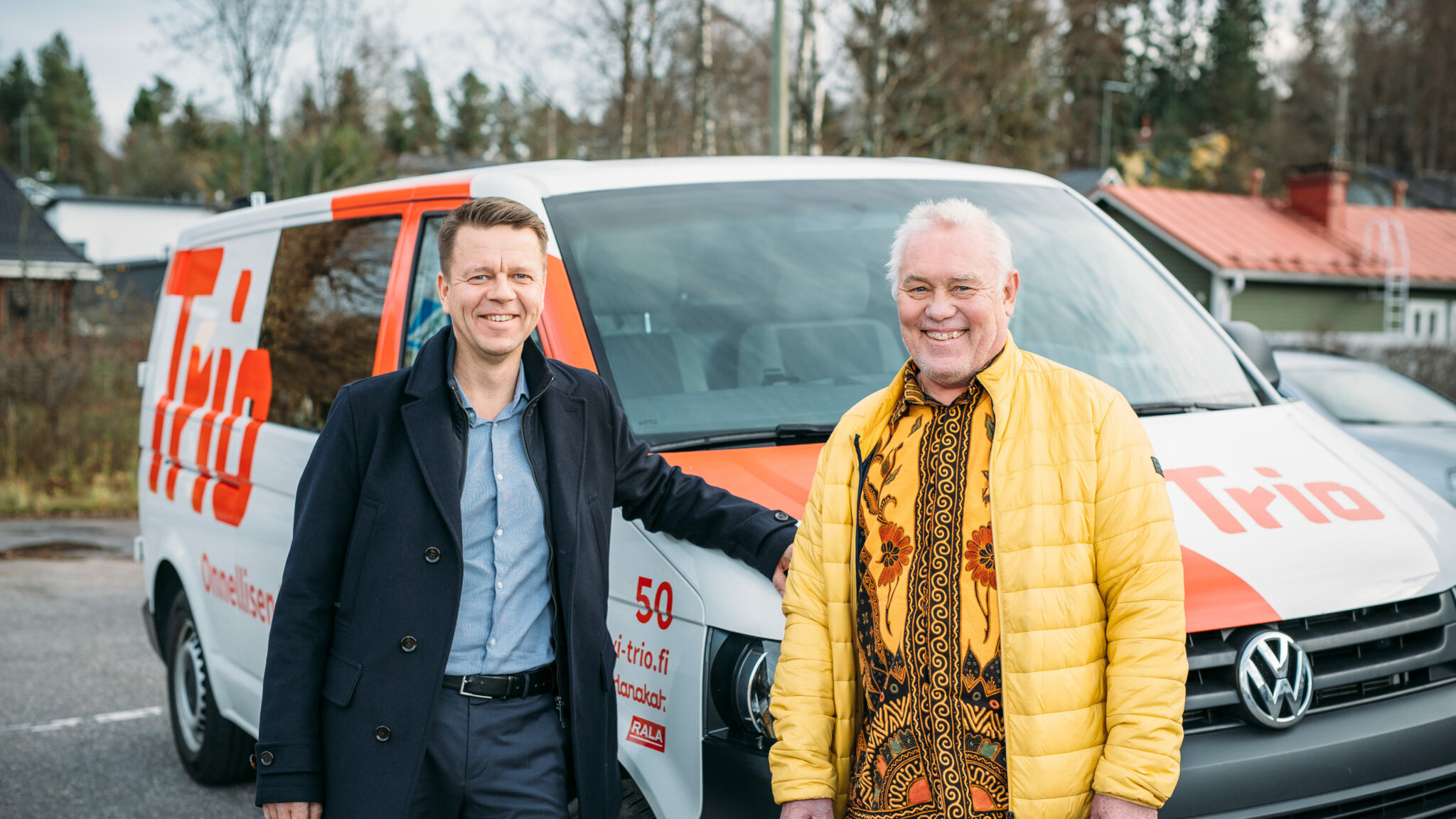 LVI-Trio saa uuden omistajan | Rakennuslehti