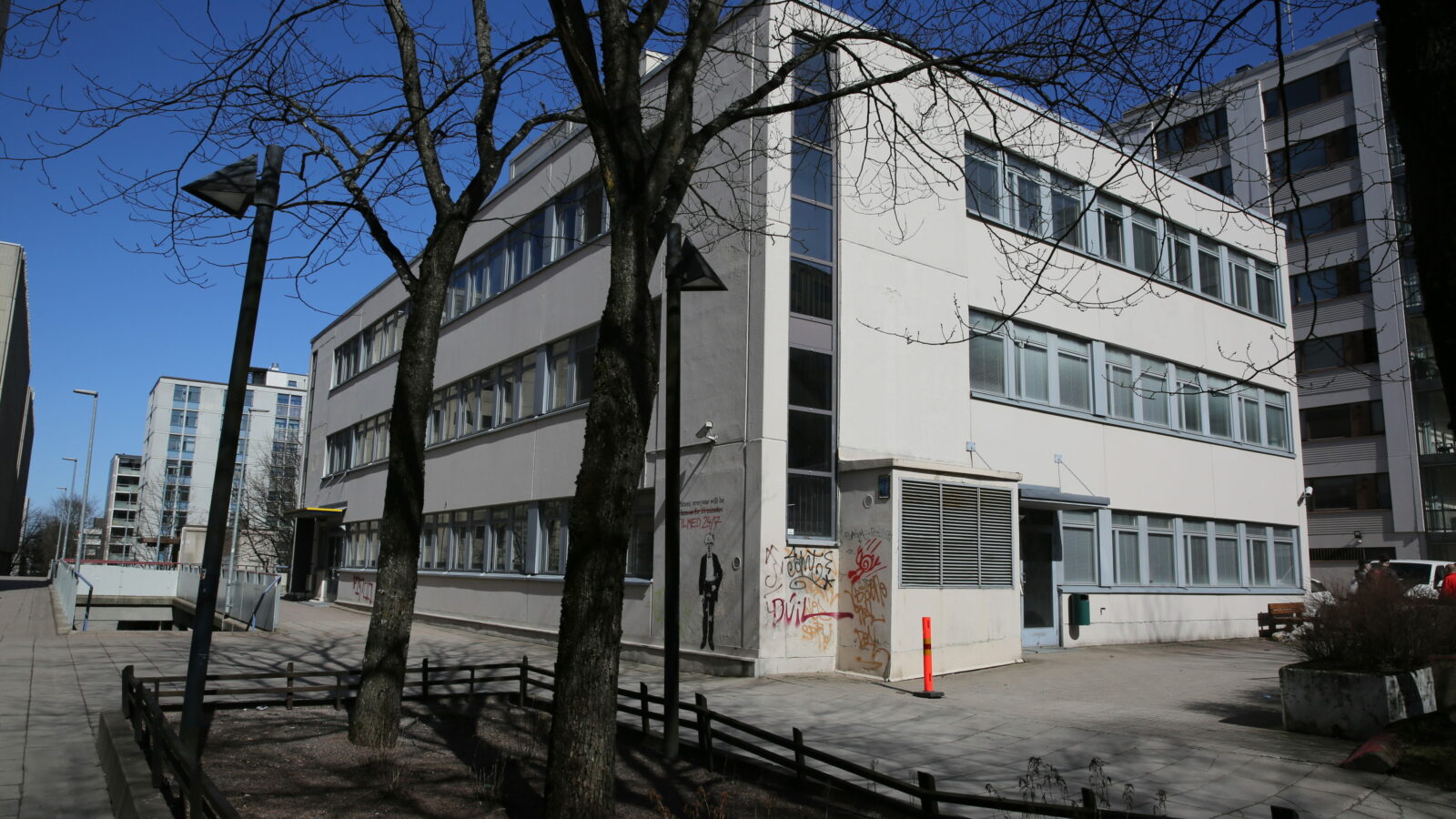 Vastuullisilla innovaatioilla jopa betoni saadaan vihertämään ja ...