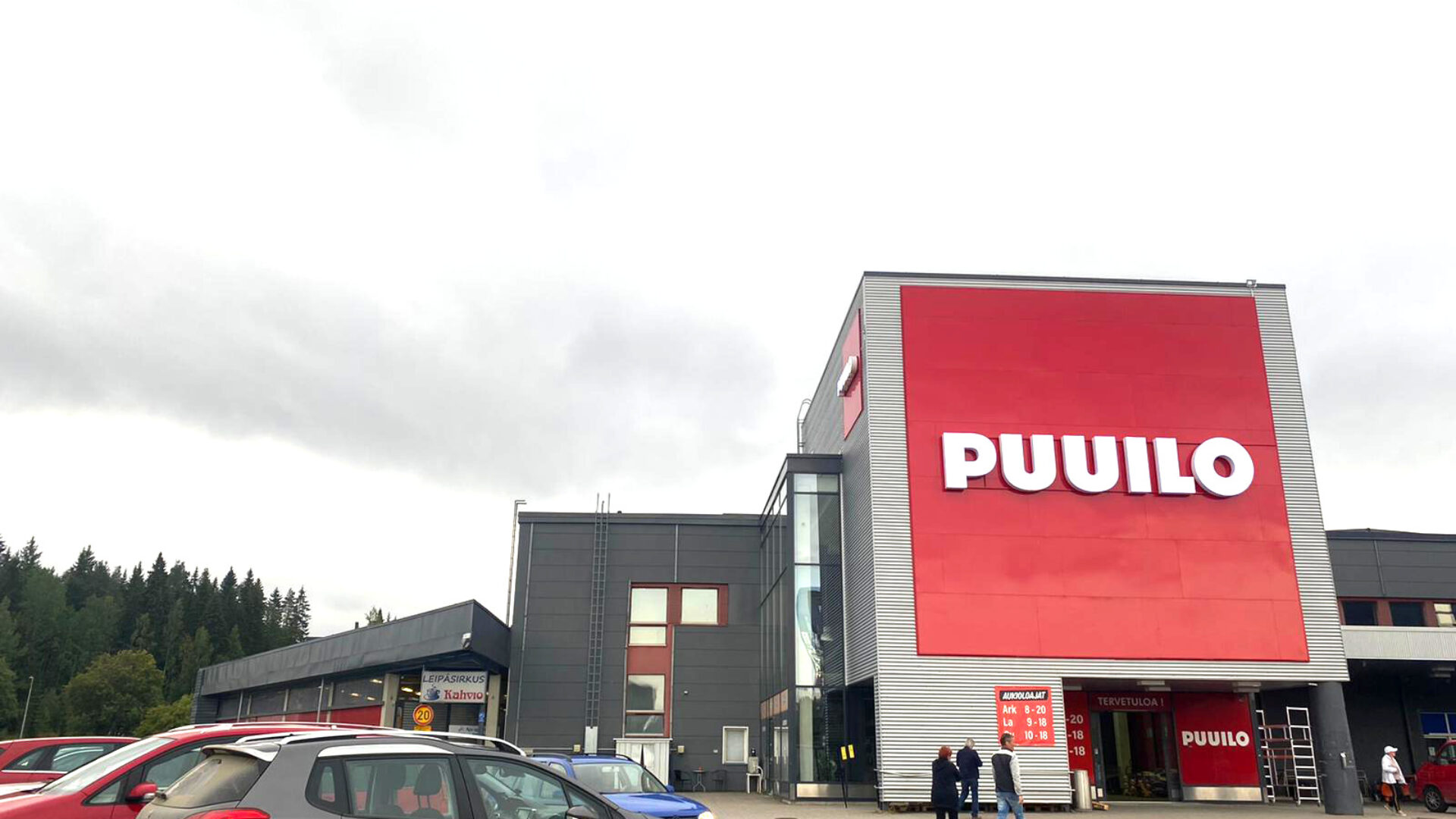 Myymäläketju Puuilo teki ennätystuloksen - korona sai remppaajat ja ...