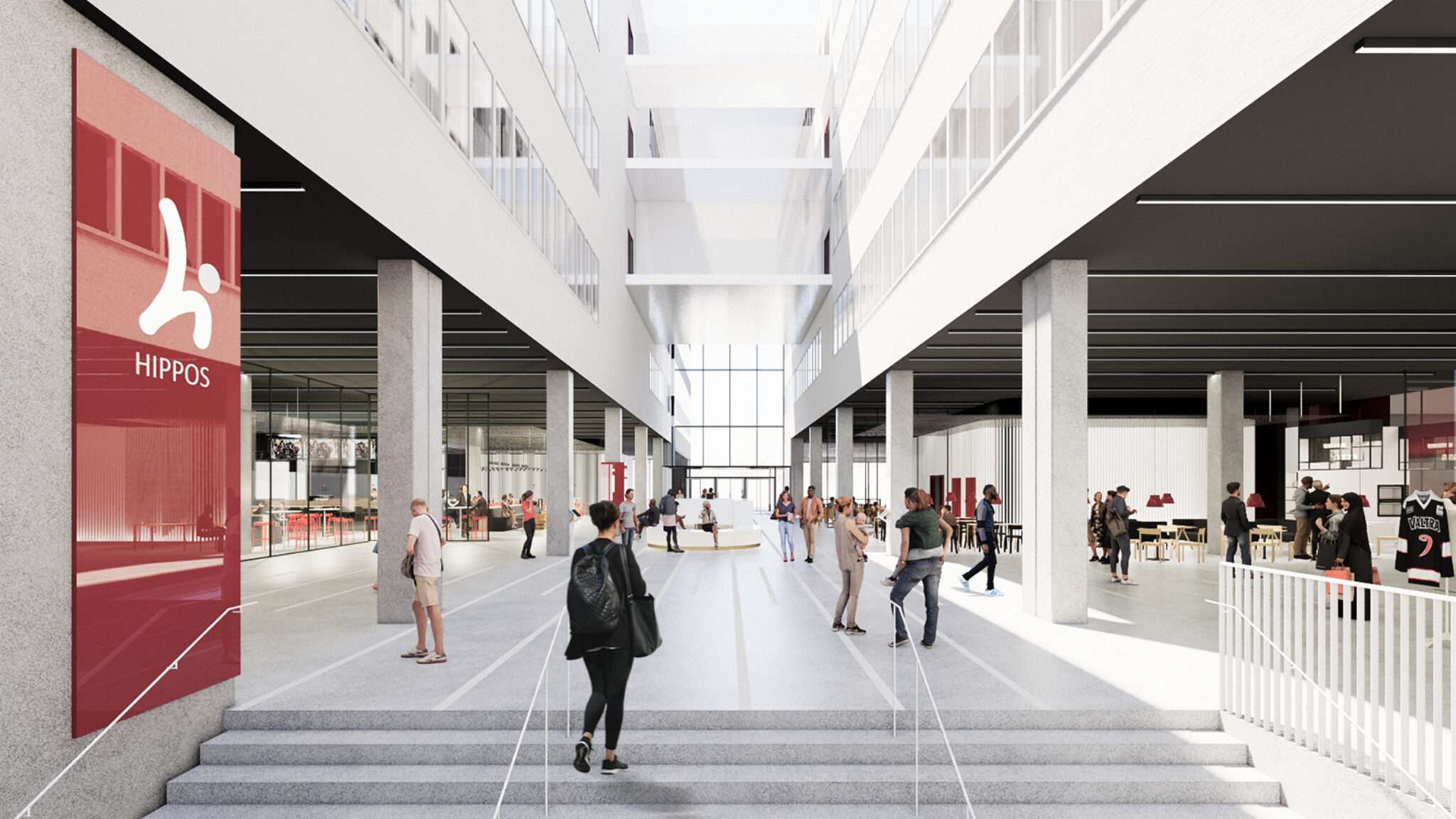 Jyväskylän Hippos-hanke etenee - rahoituspäätöksille jälleen uusi ...