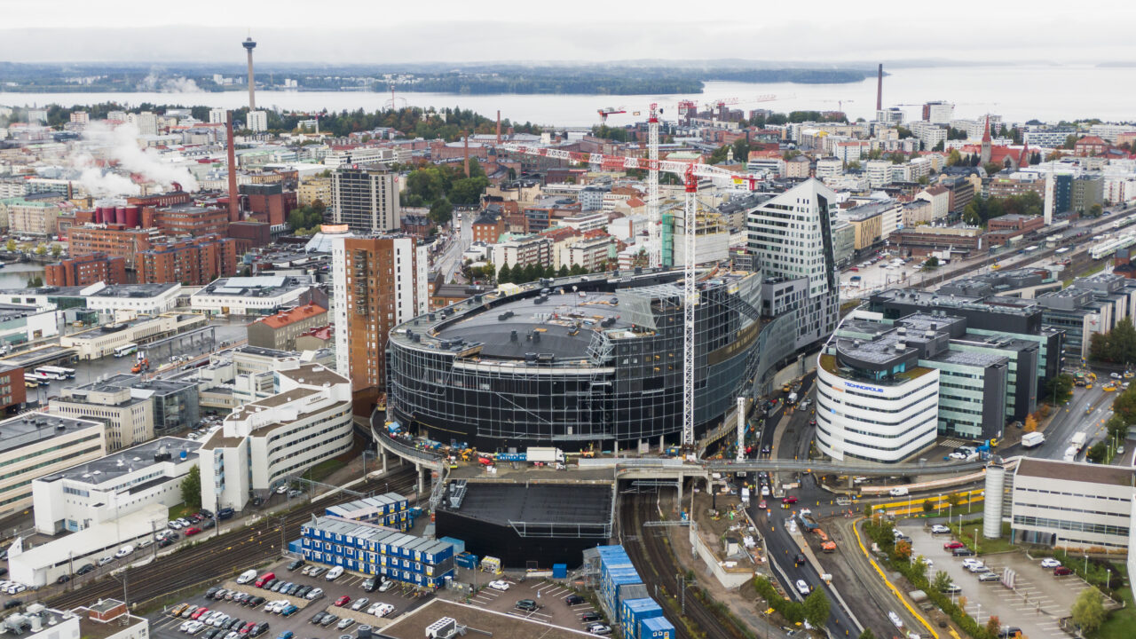 Tampereen areenan uusi nimi on nyt Nokia-areena – yhtiö suitsutti uutta ...