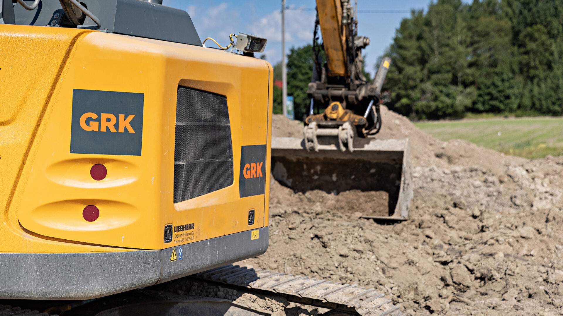 GRK sai yli 30 miljoonan euron urakan Itä-Suomesta | Rakennuslehti
