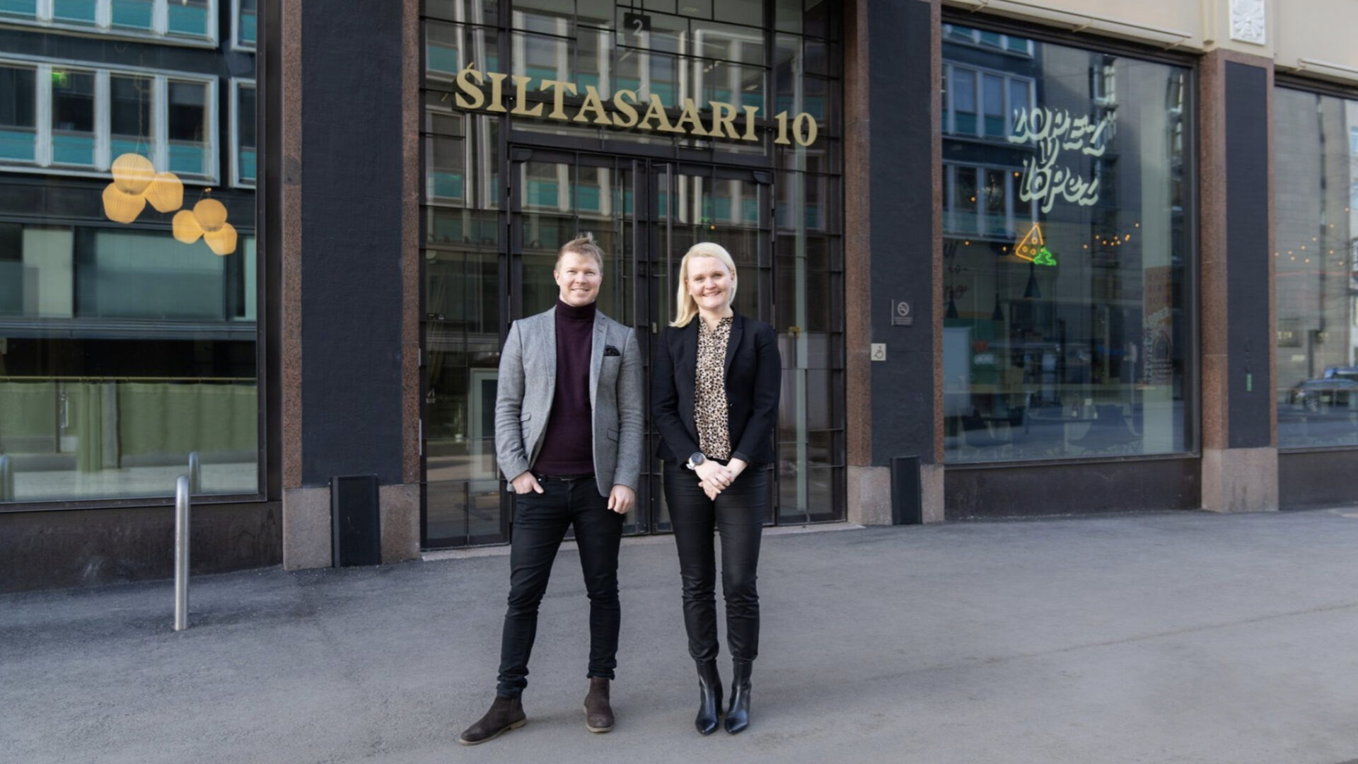 Antiloopin Siltasaari 10 sai Suomen kärkipisteet Leed-sertifioinnissa ...