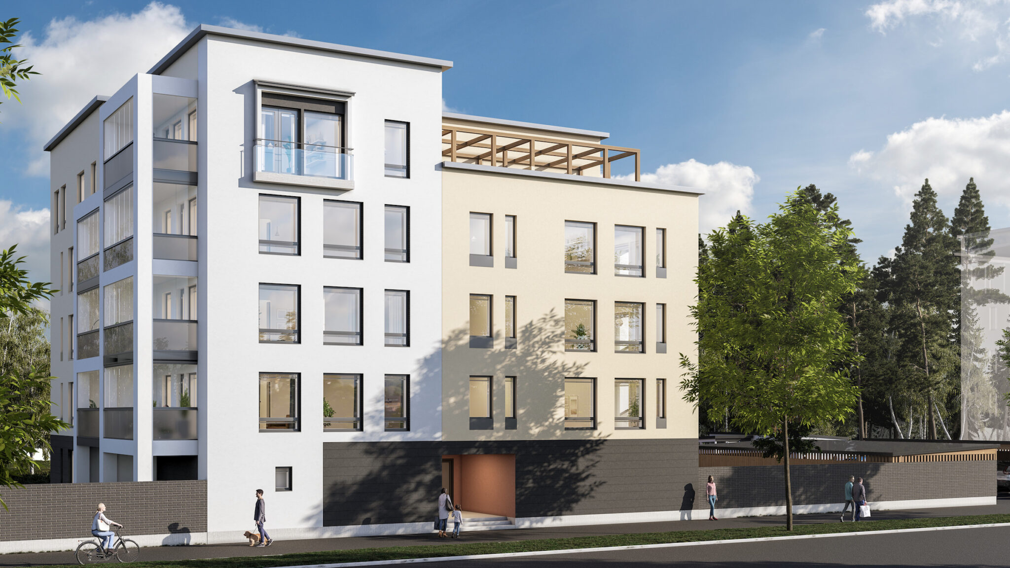 Varte rakentaa Kouvolan keskustaan kerrostalon - edellisestä aikaa kymmenen vuotta | Rakennuslehti