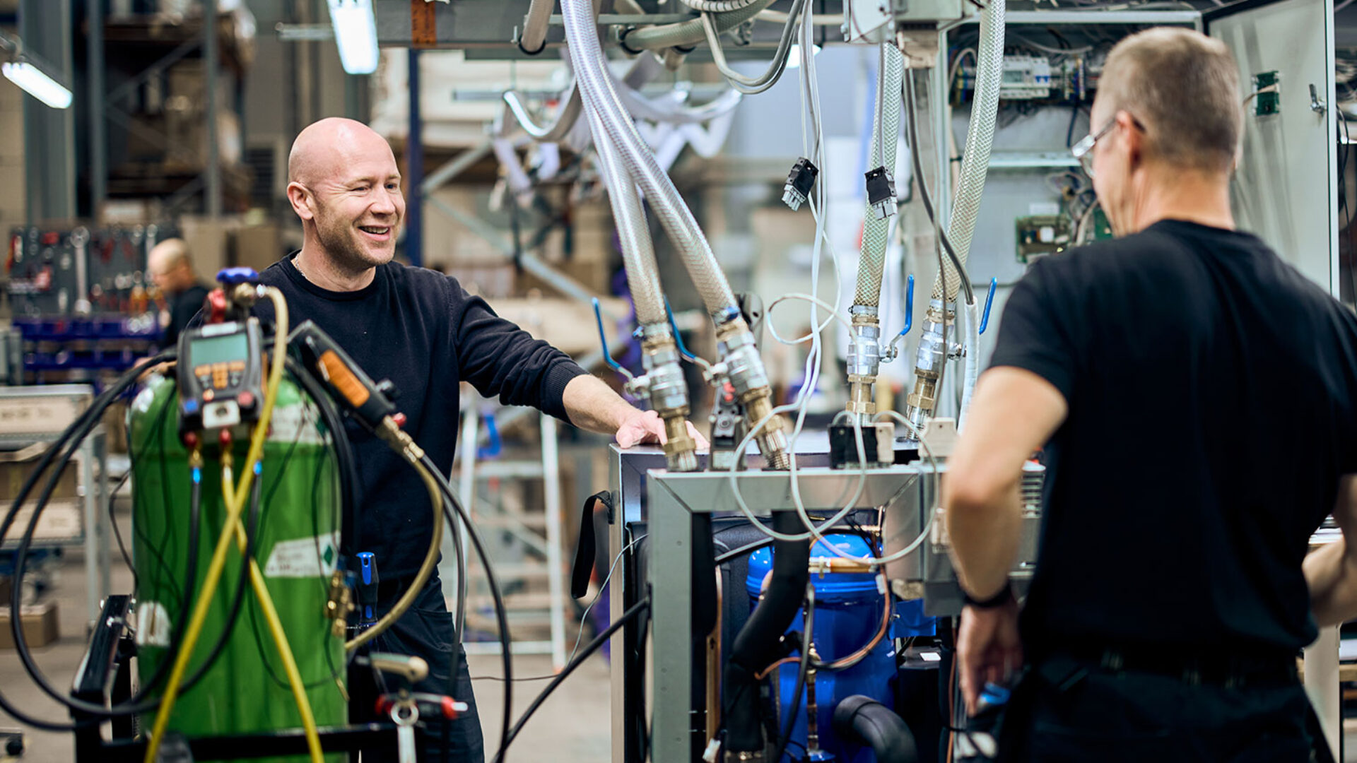 KPY ja Lähitapiola vähemmistöomistajiksi vauhdittamaan Gebwellin kasvutavoitteita | Rakennuslehti