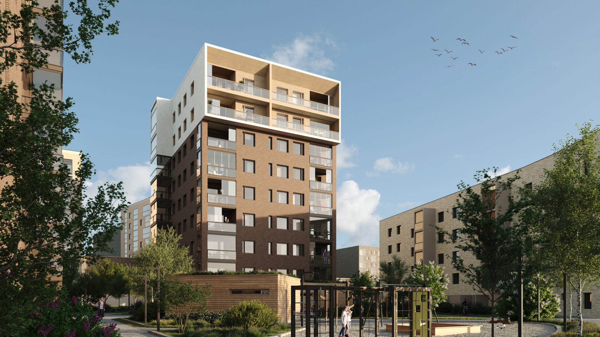 Skanska käynnistänee Pitäjänmäen asuntorakentamisen vielä tänä vuonna ...