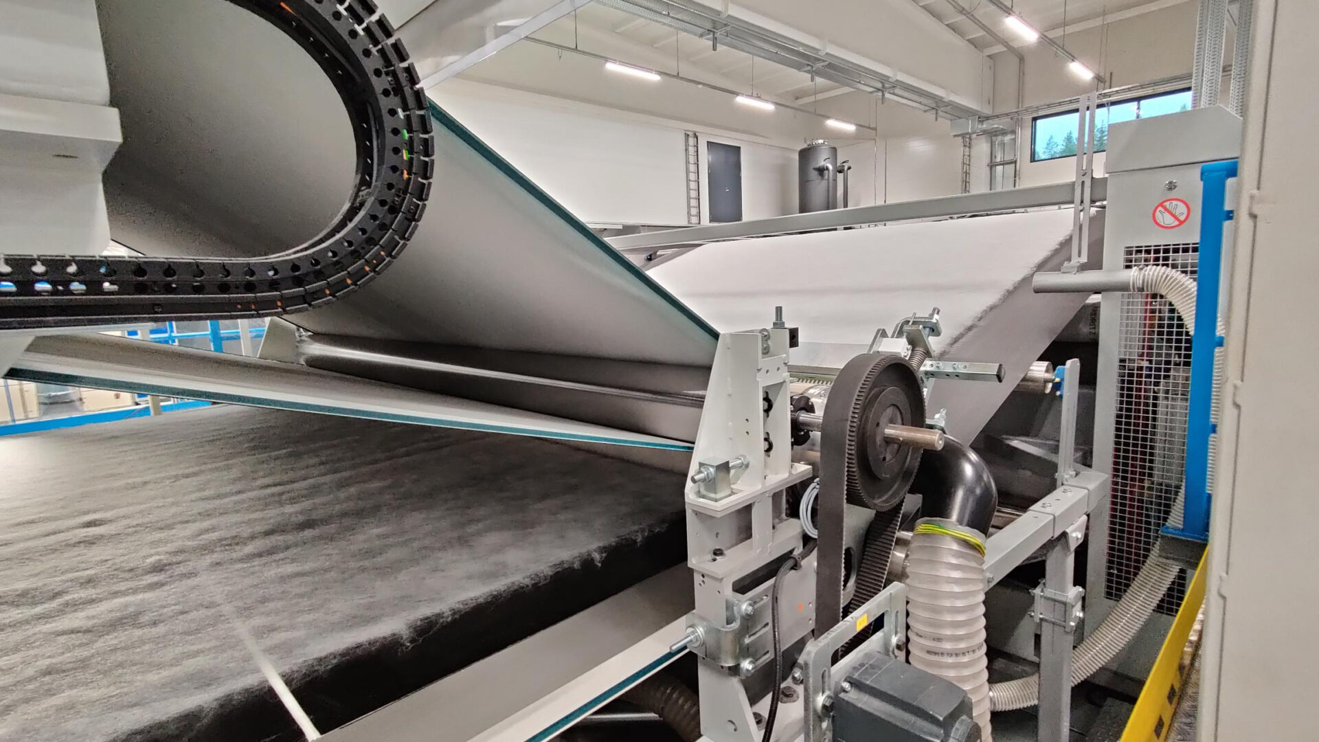 Meltex teki historiansa suurimman investoinnin Jyväskylässä | Rakennuslehti