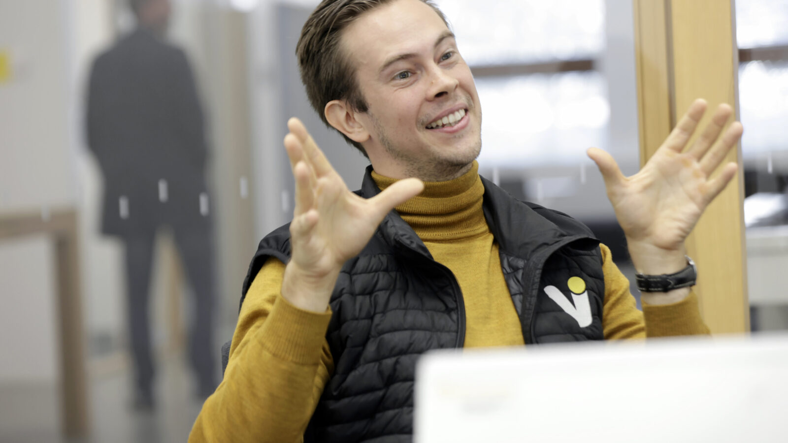Ihmisten johtamista ei saa unohtaa digitaalisten työkalujen kaudella ...