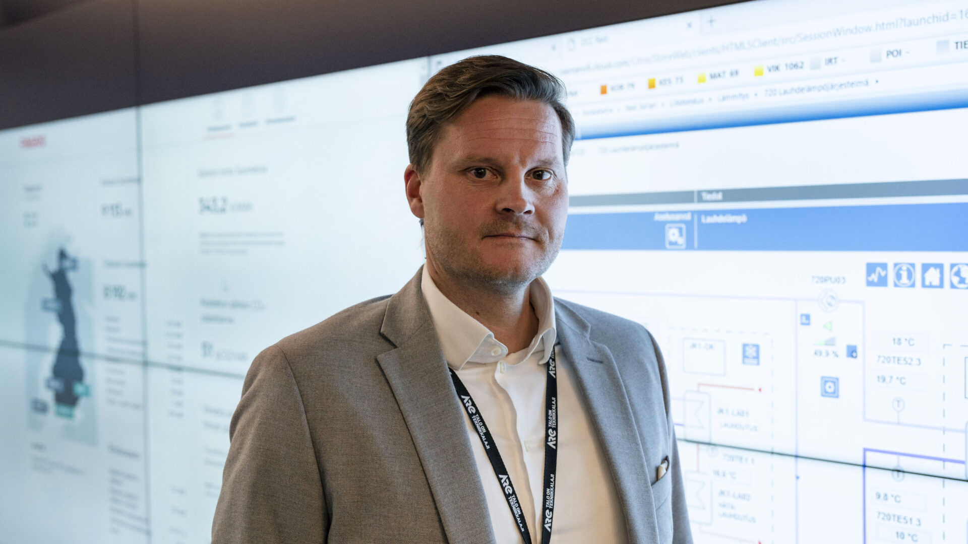 Jarno Hacklin rakensi Aren uusiksi - ”Kvartaalitaloudessa on ...