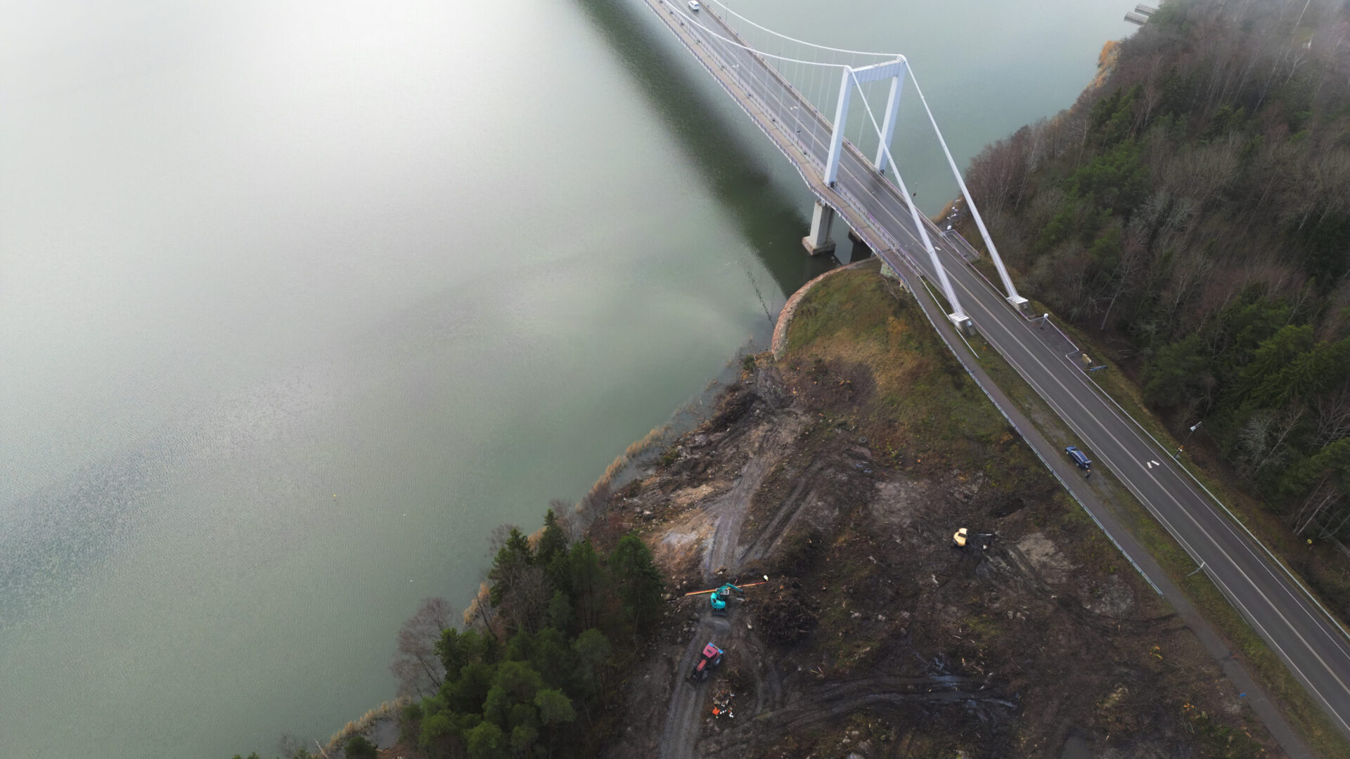 Suomen suurin riippusilta korvataan jättimäisellä rakennelmalla ...