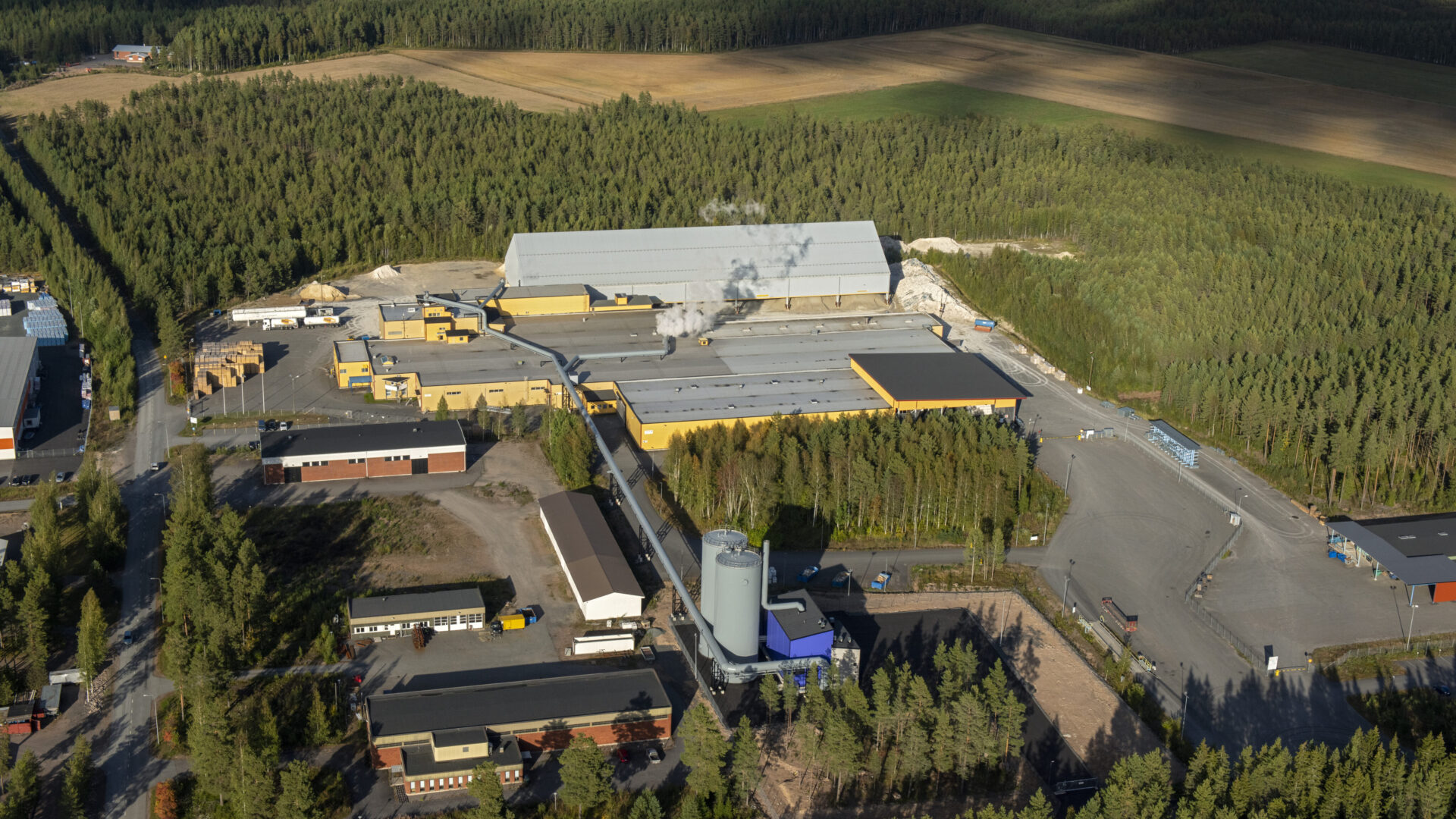 Knauf uusii 15 miljoonalla eurolla kipsilevytehdastaan | Rakennuslehti