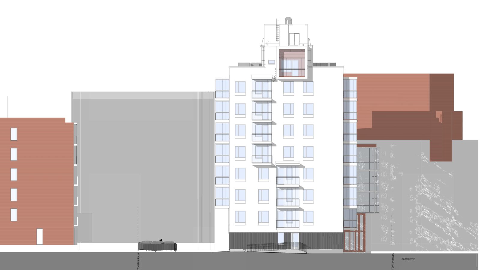 Varte rakentaa kerrostalon Pukinmäkeen - Lumo-talo valmistuu tammikuussa 2024 | Rakennuslehti