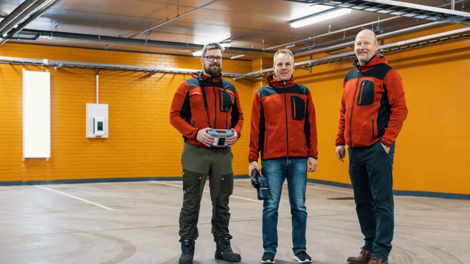 QMG jatkaa yritysostoja - nyt kohteena Vaasan Sähköpalvelu | Rakennuslehti