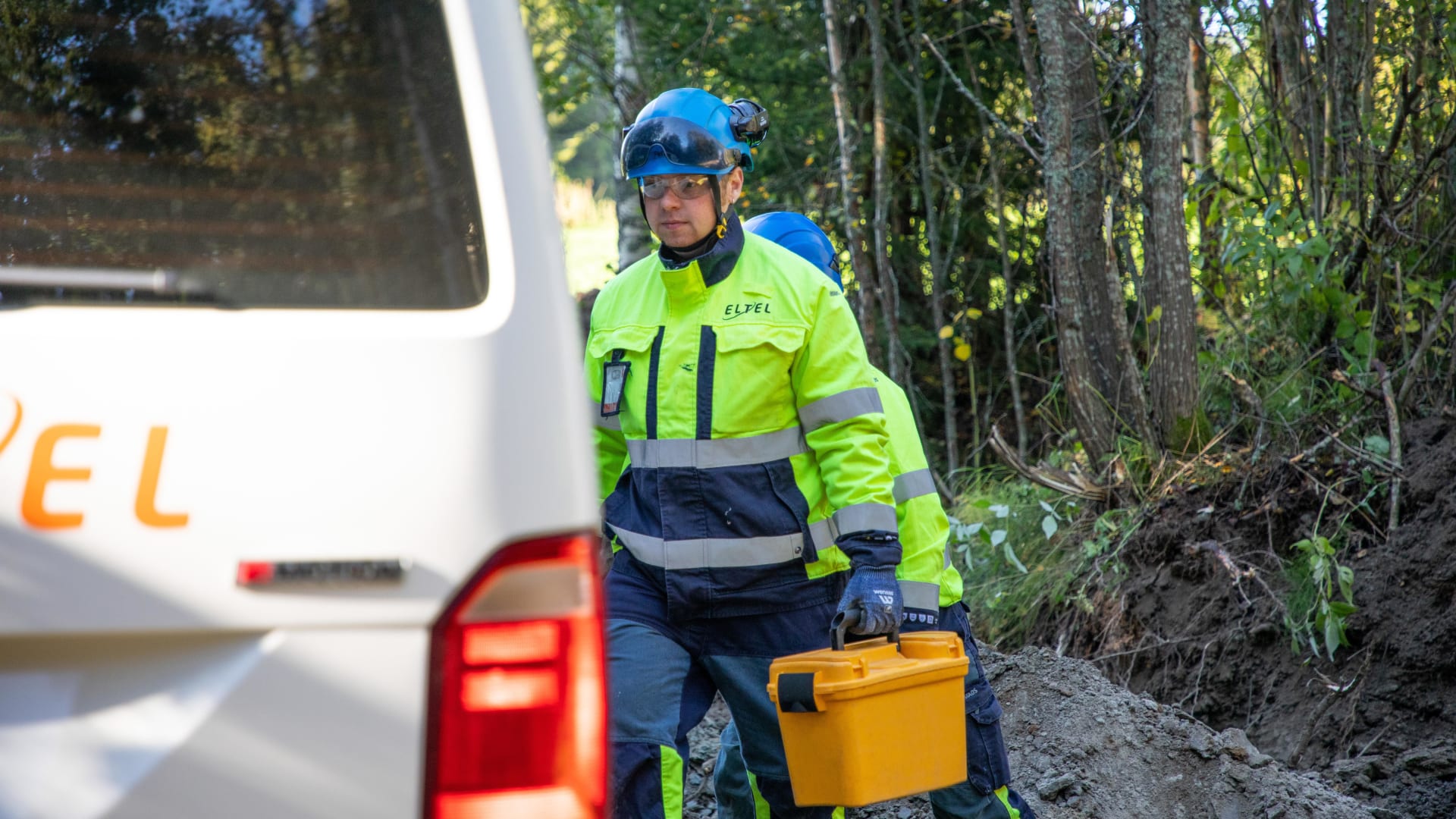 Eltel teki sopimuksen Oulun Seudun Sähkön palvelutöistä - arvo 7 ...