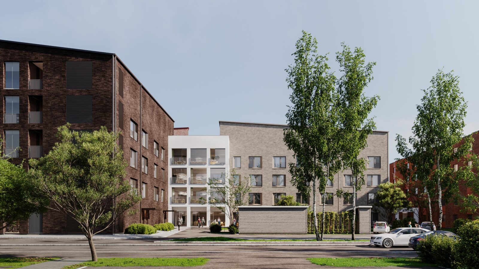 Mittavalle senioriasuntohankkeelle valittiin talotekniikkaurakoitsija ...