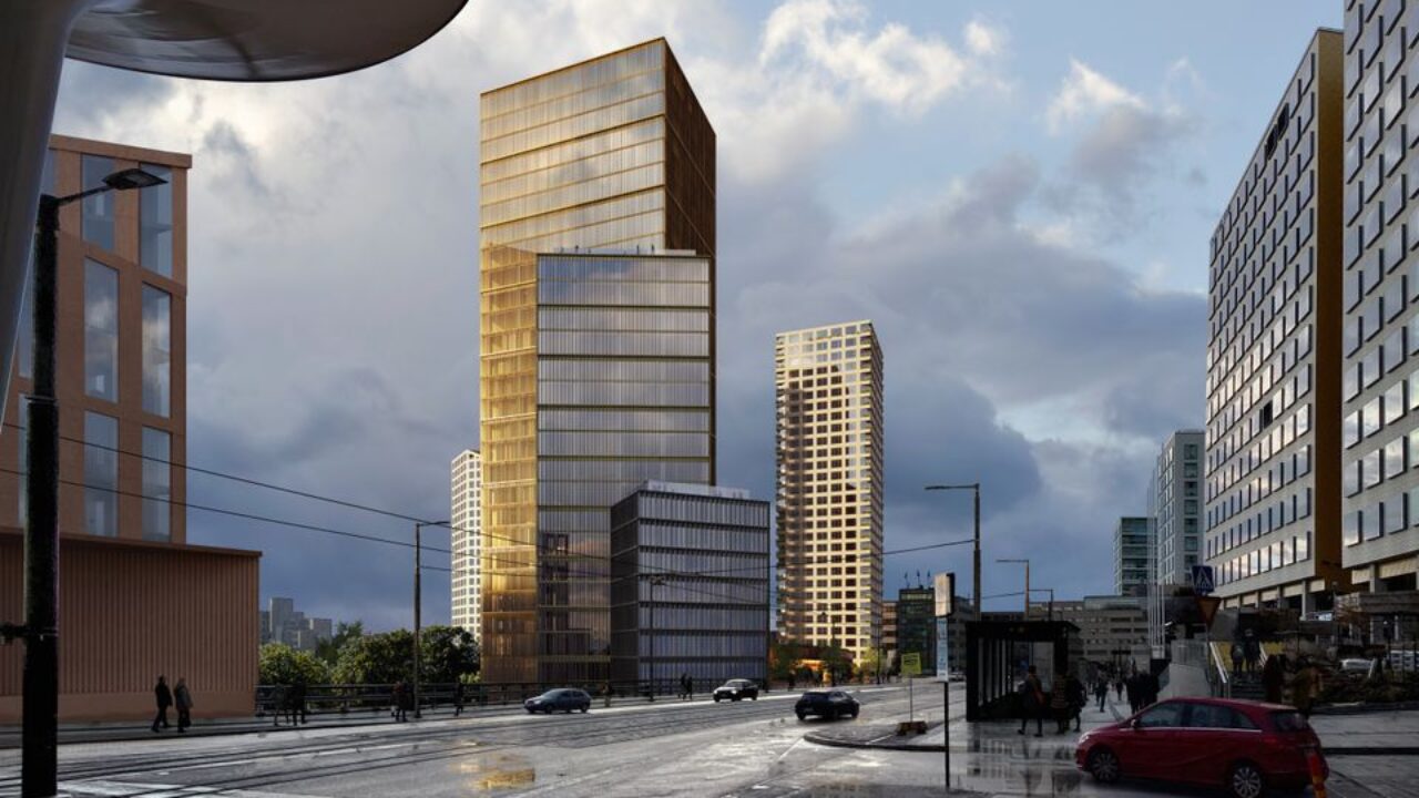 Pasilan tornitalot toteutuvat sittenkin - rakentaja on nyt valittu | Rakennuslehti