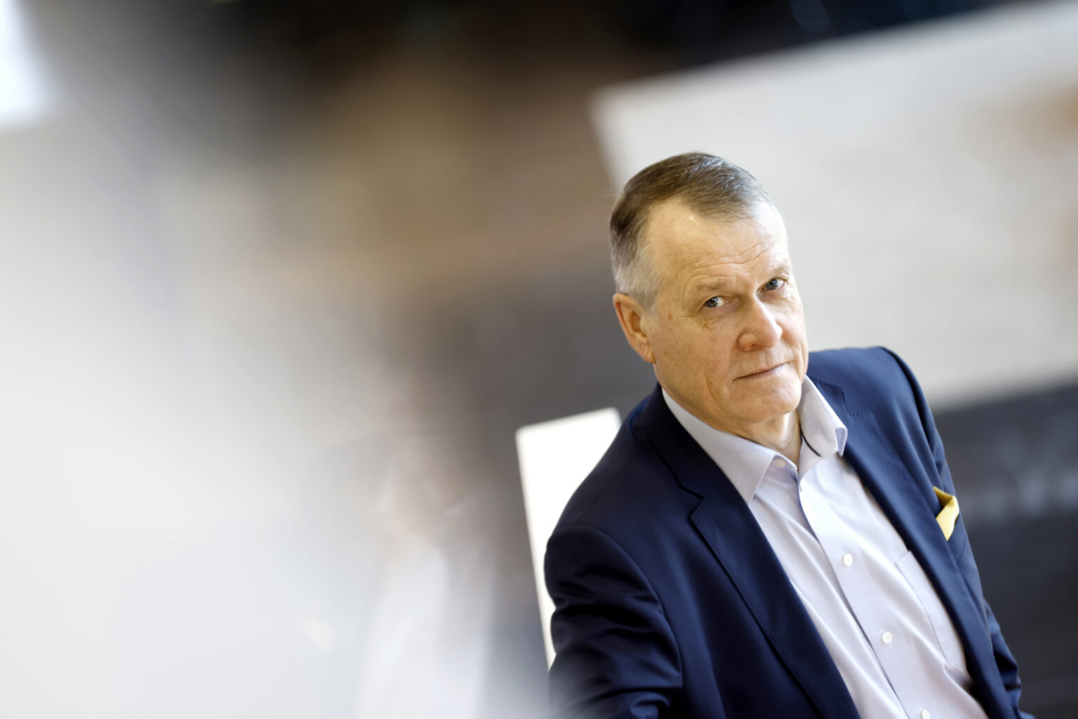Nieminen jatkaa Kiinteistöliiton puheenjohtajana | Rakennuslehti