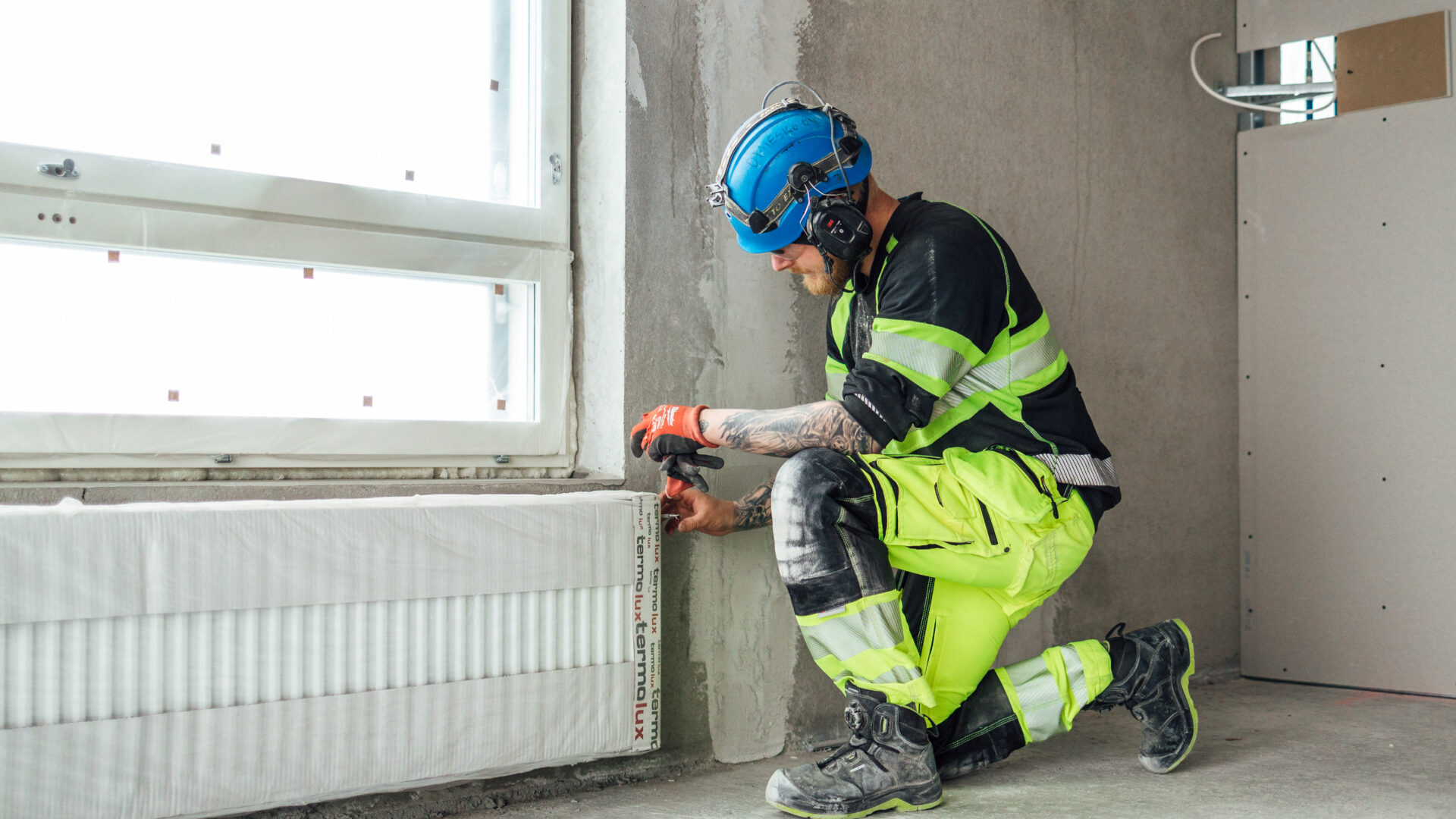 Moni asia puristi talotekniikka-alaa, mutta vihreä siirtymä nostaa sitä | Rakennuslehti