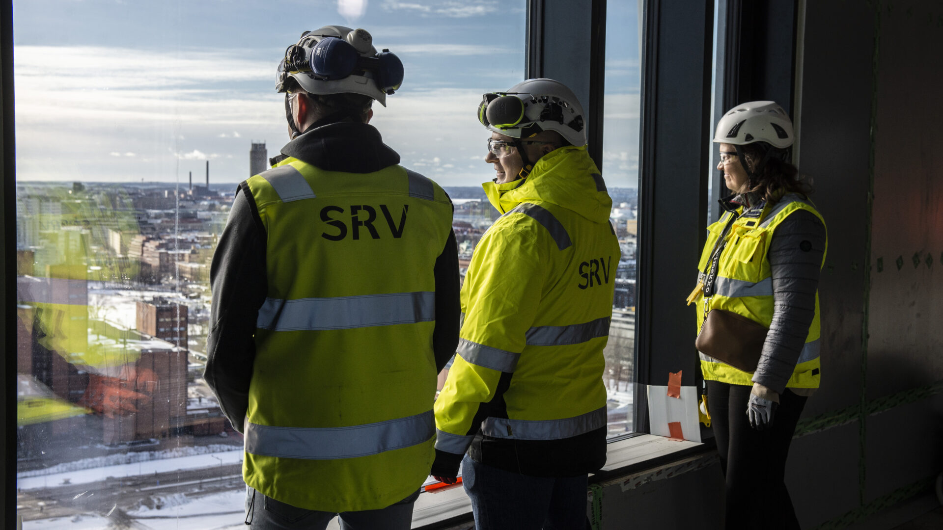 SRV kasvatti tilauskantaansa – tulos tappiollinen | Rakennuslehti