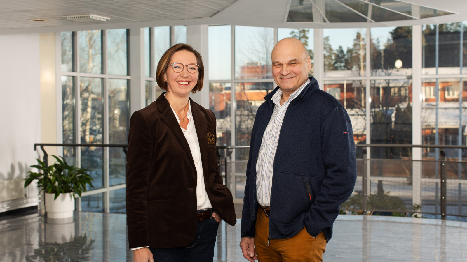 Talotekniikkakonserni QMG:n toimitusjohtaja vaihtuu - tilalle yllätysnimi Skanskalta | Rakennuslehti