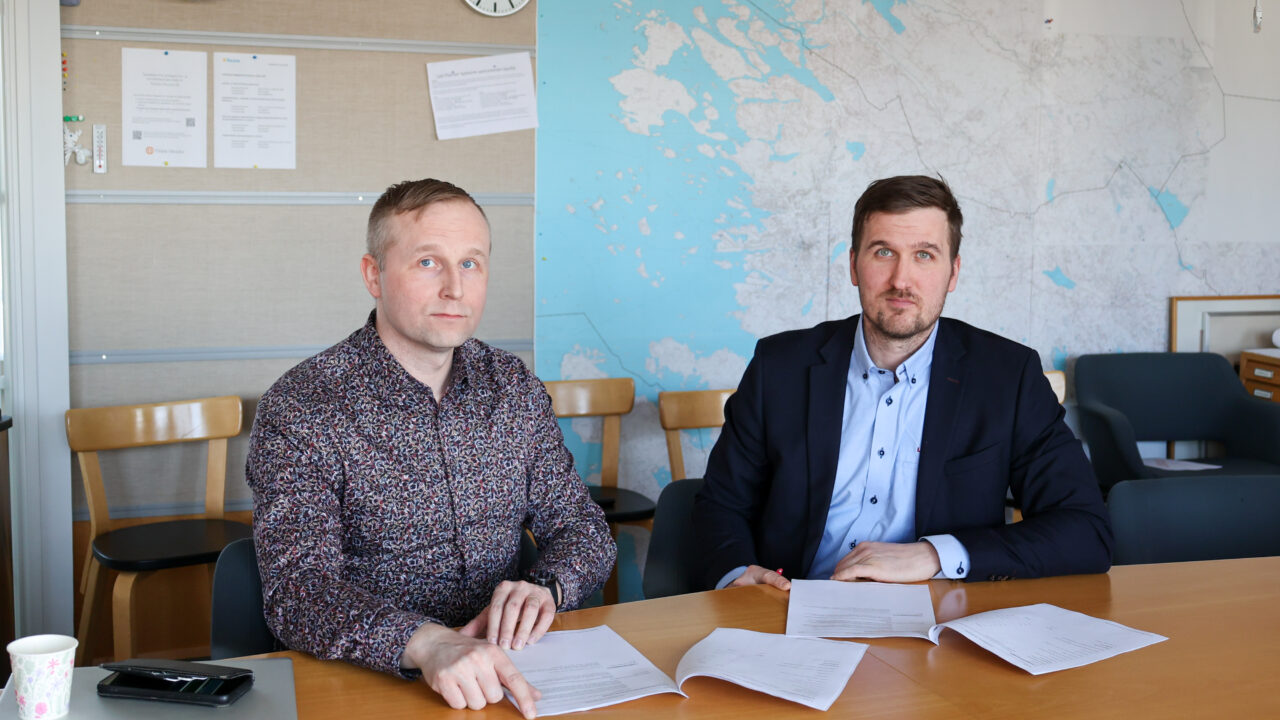 Lapti toteuttaa Raumalle monitoimikeskuksen, jossa käytetään puuta ...