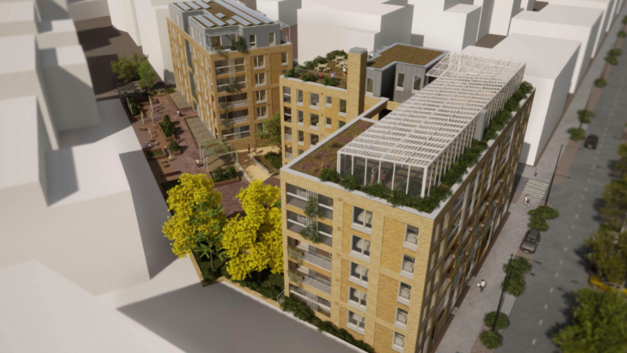 Varte urakoi asuntoja Helsingin Verkkosaareen | Rakennuslehti