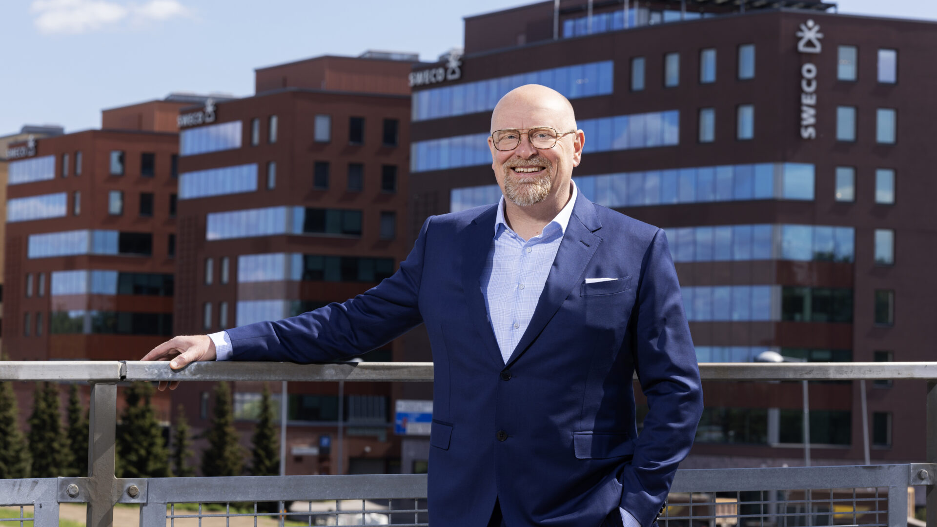 Swecon liikevoitto parani selvästi loppuvuonna - ”Myönteistä oli jonkin ...