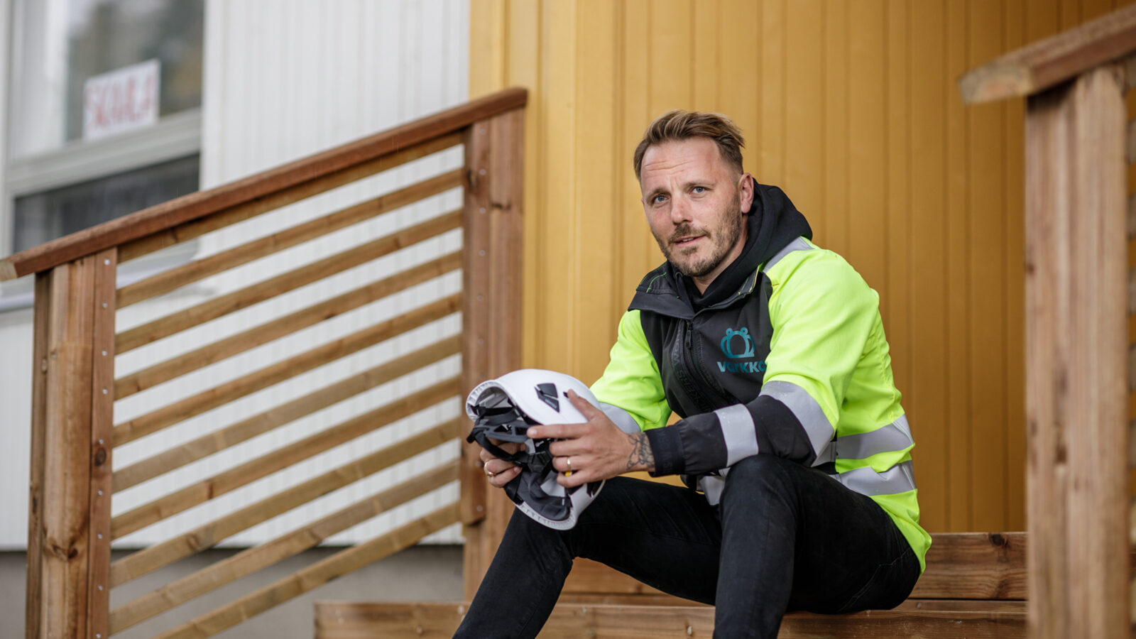 Lahtelainen yrittäjä Joni Varkka kehitti kiertotalouskonseptin - ensin ...